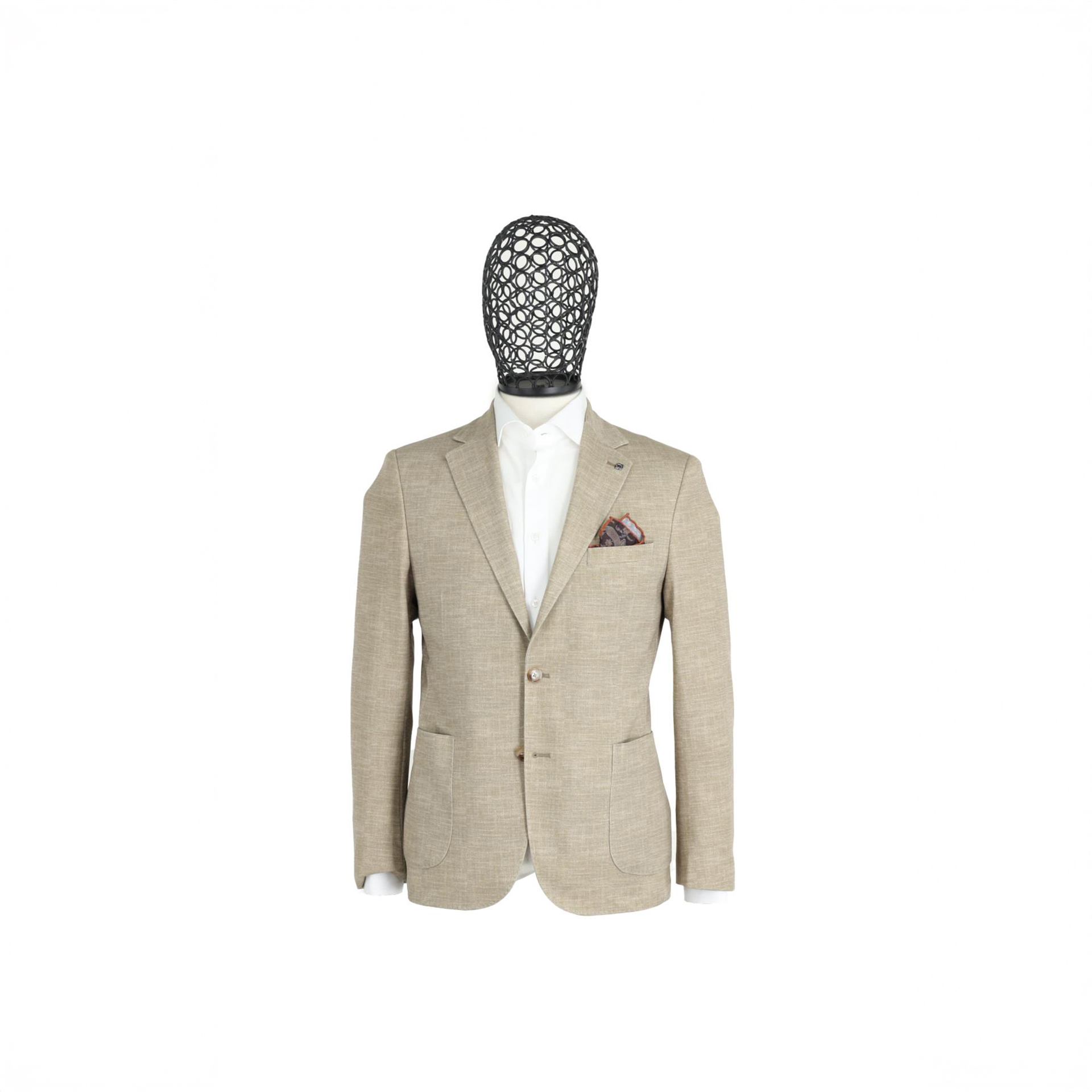 Giovane Gentile l Inspiration From Art To Fashion. Giovane Gentile Ceket