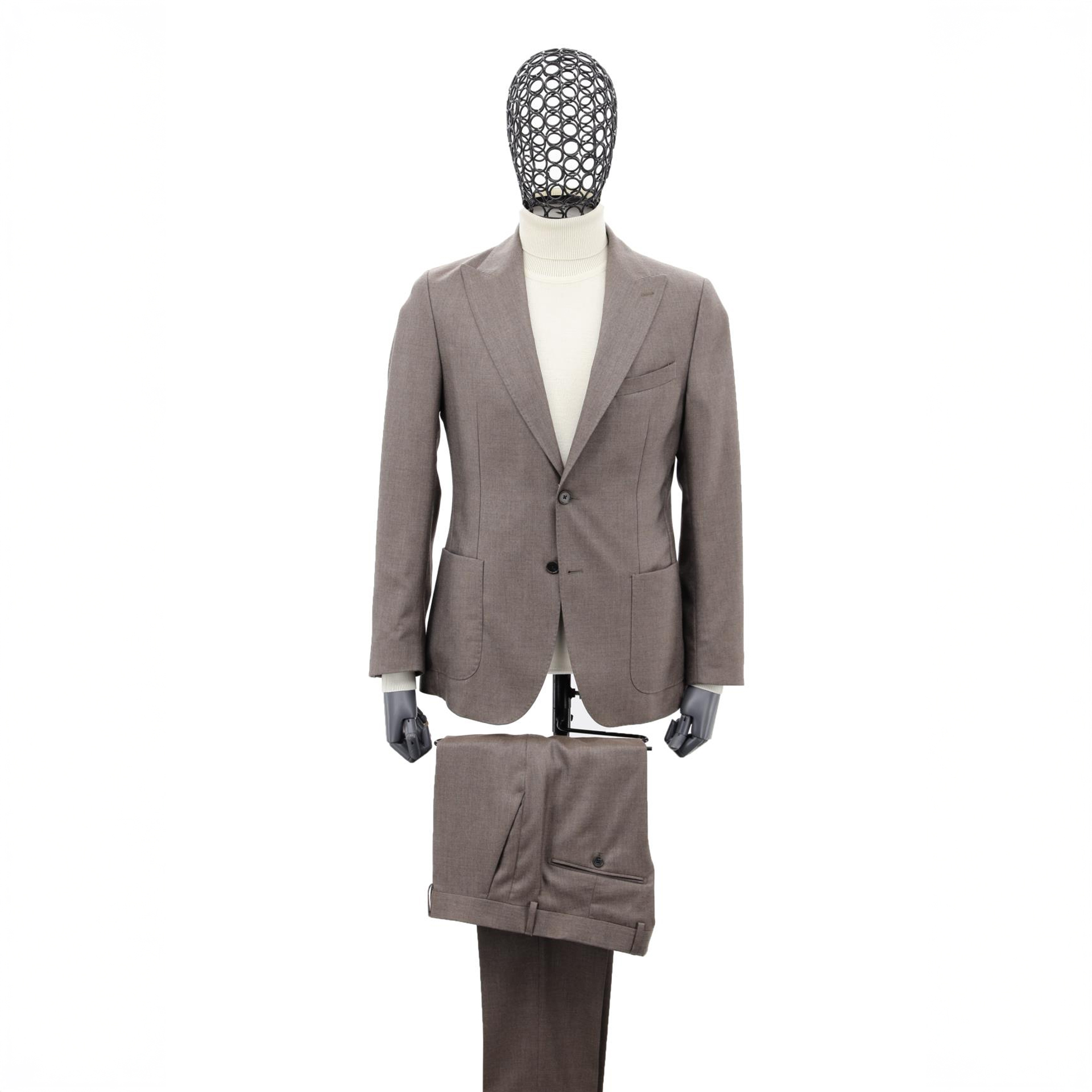 Giovane Gentile l Inspiration From Art To Fashion. Giovane Gentile Suit