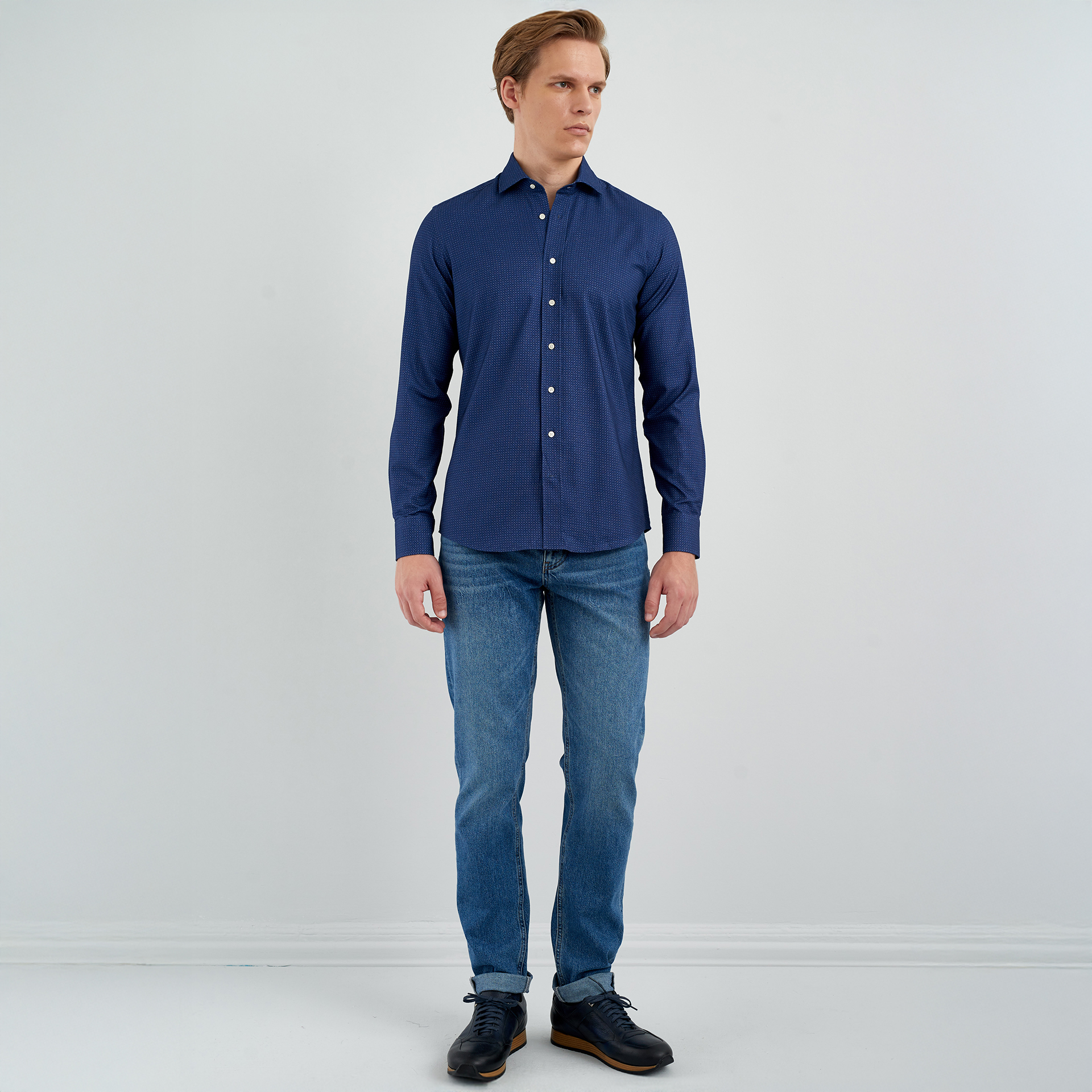 Giovane Gentile l Inspiration From Art To Fashion. Giovane Gentile Shirt
